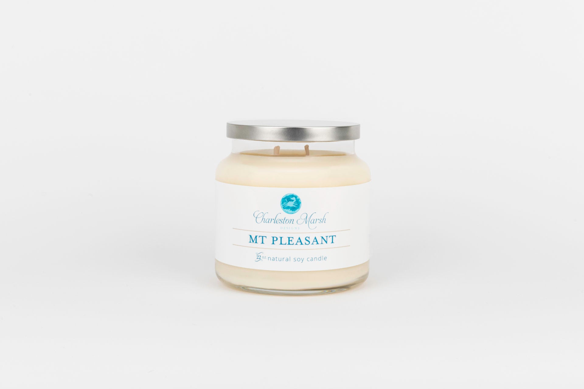 Natural. Small Batch. Hand Poured. Soy Candles - Charleston, SC ...